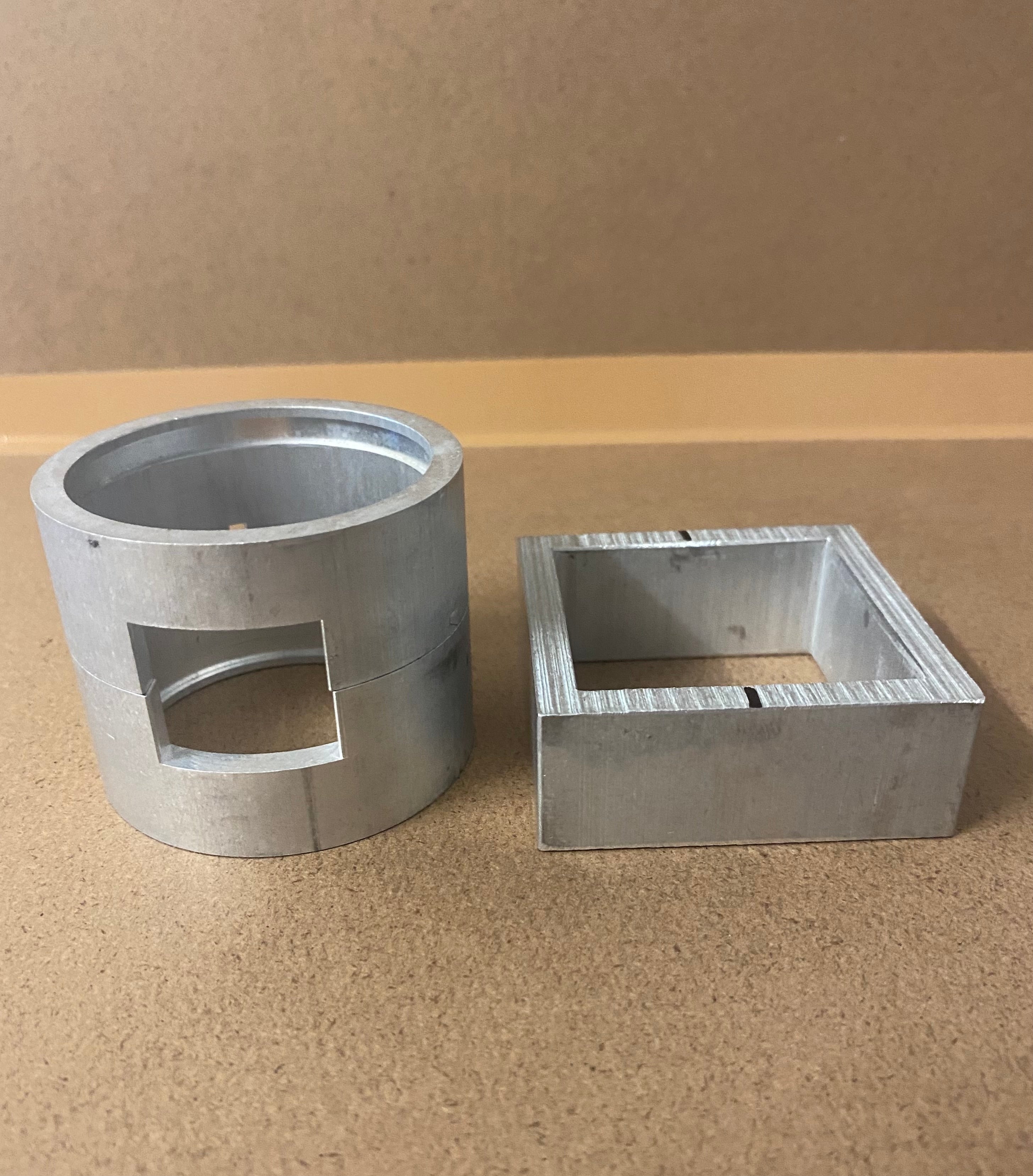 Sand casting flask with stand - PRE ORDER – Nadine Suzanne Jewellery